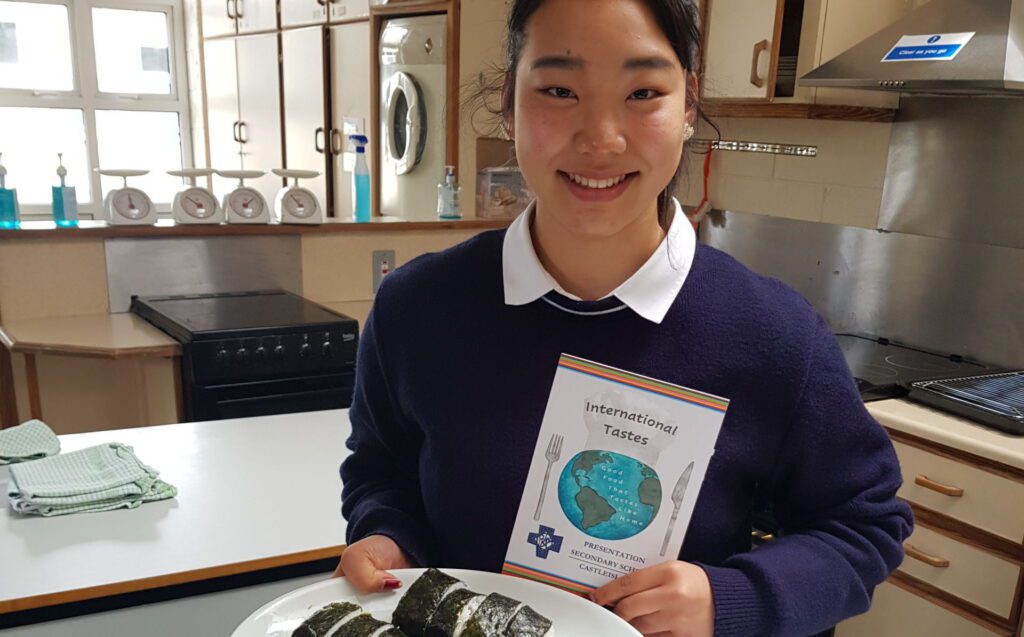 International Student Programme - Presentation Secondary School ...