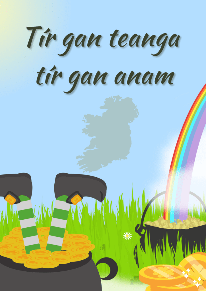 Seanfhocal an Lae - Presentation Secondary School Castleisland